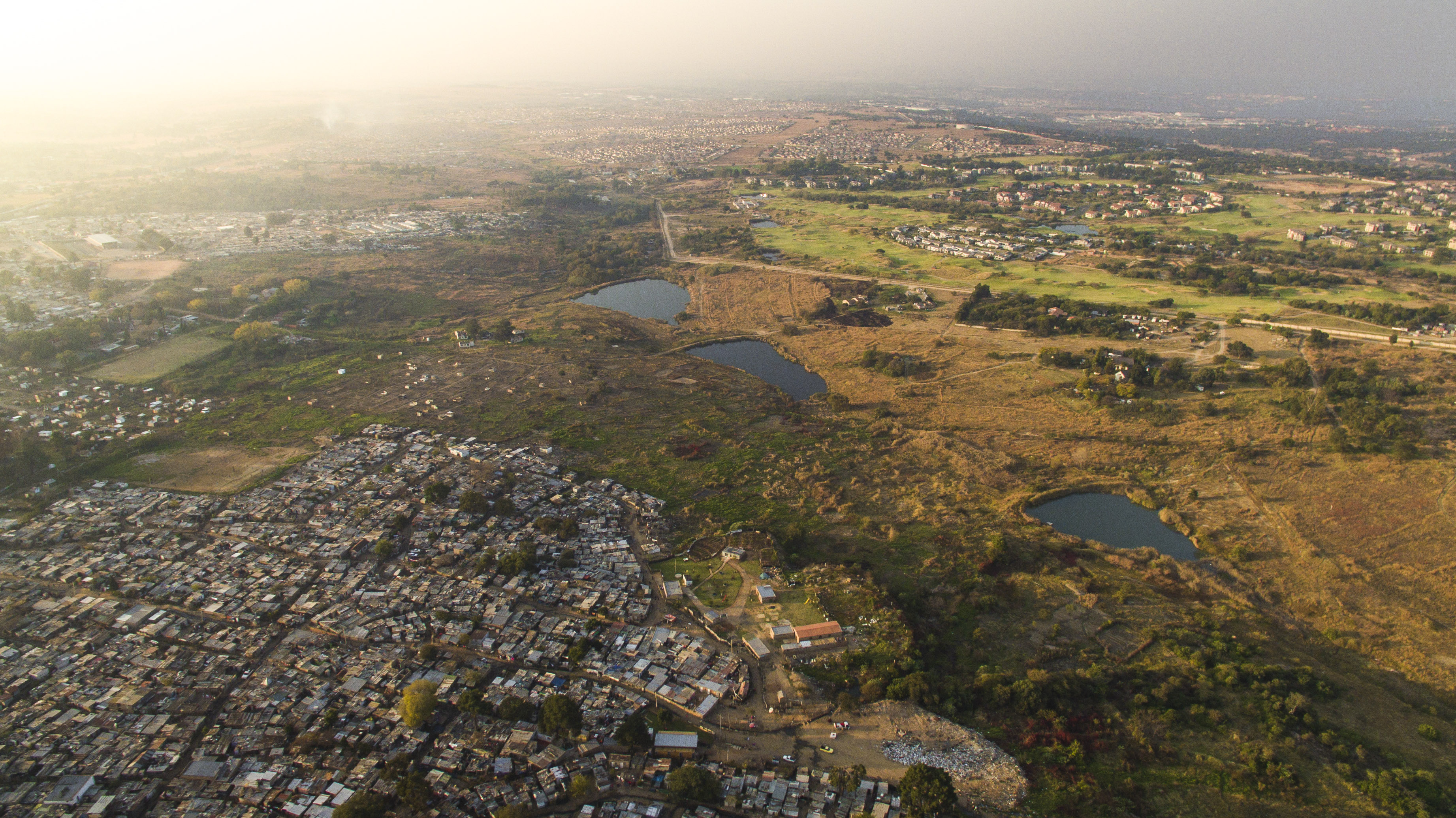 60 facts on wealth inequality - the wealth and warming gap | Wealth Inequality Initiative